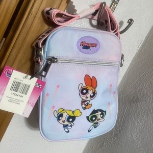 Cartoon Network | Bags | Ppg Tee 2x Blossompowerpuff Girls Hero ...